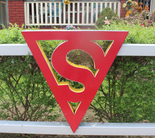 House of Superman creator Jerry Siegel in Cleveland