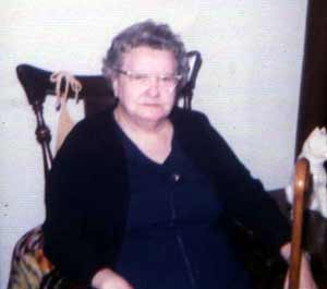 Martha Hanson - Only One Grandpa for me and no father for Norm Hanson