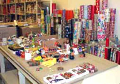 Adele and Bill Malley of Malley's Chocolates